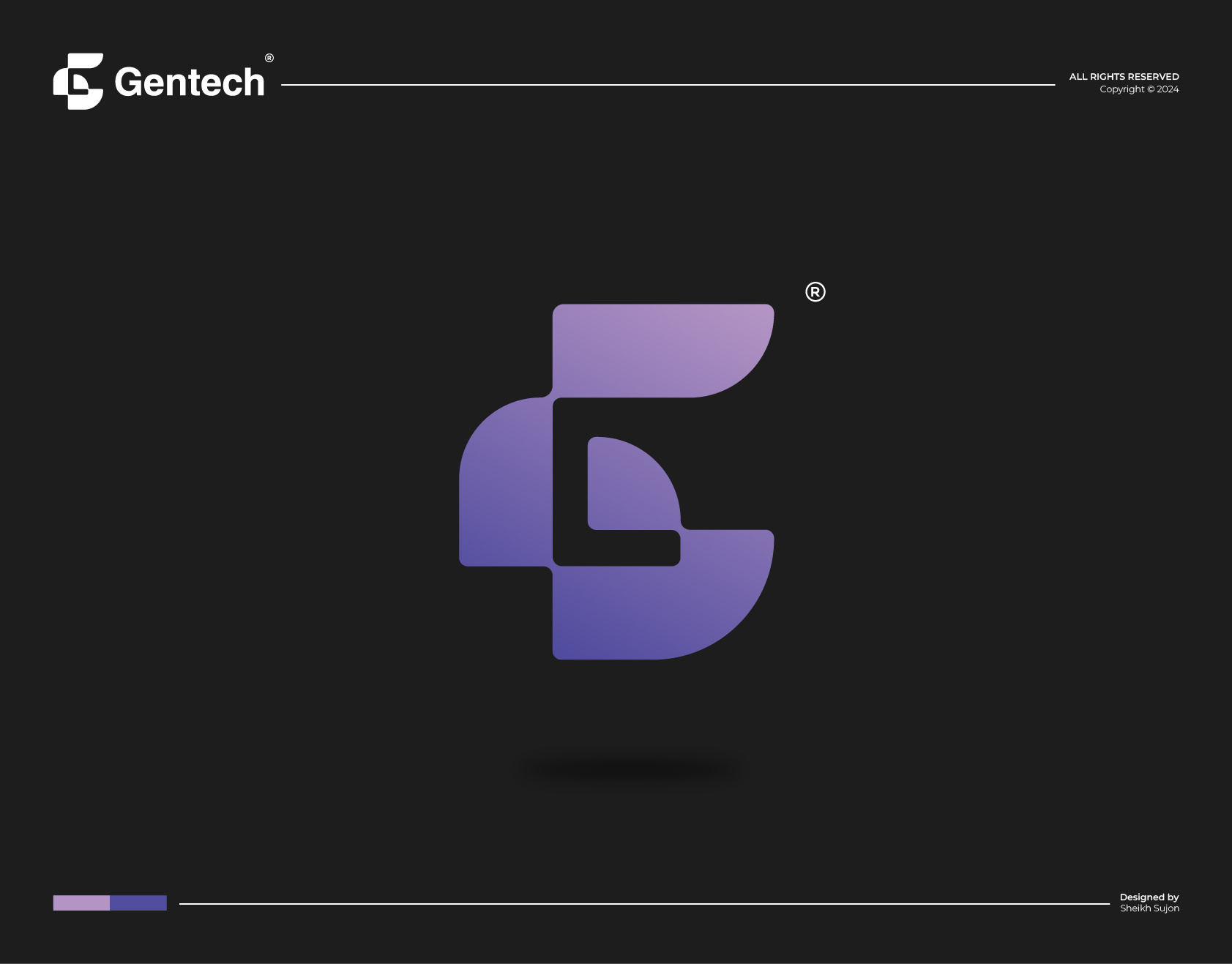 Letter G Tech Logo designs, themes, templates and downloadable graphic ...