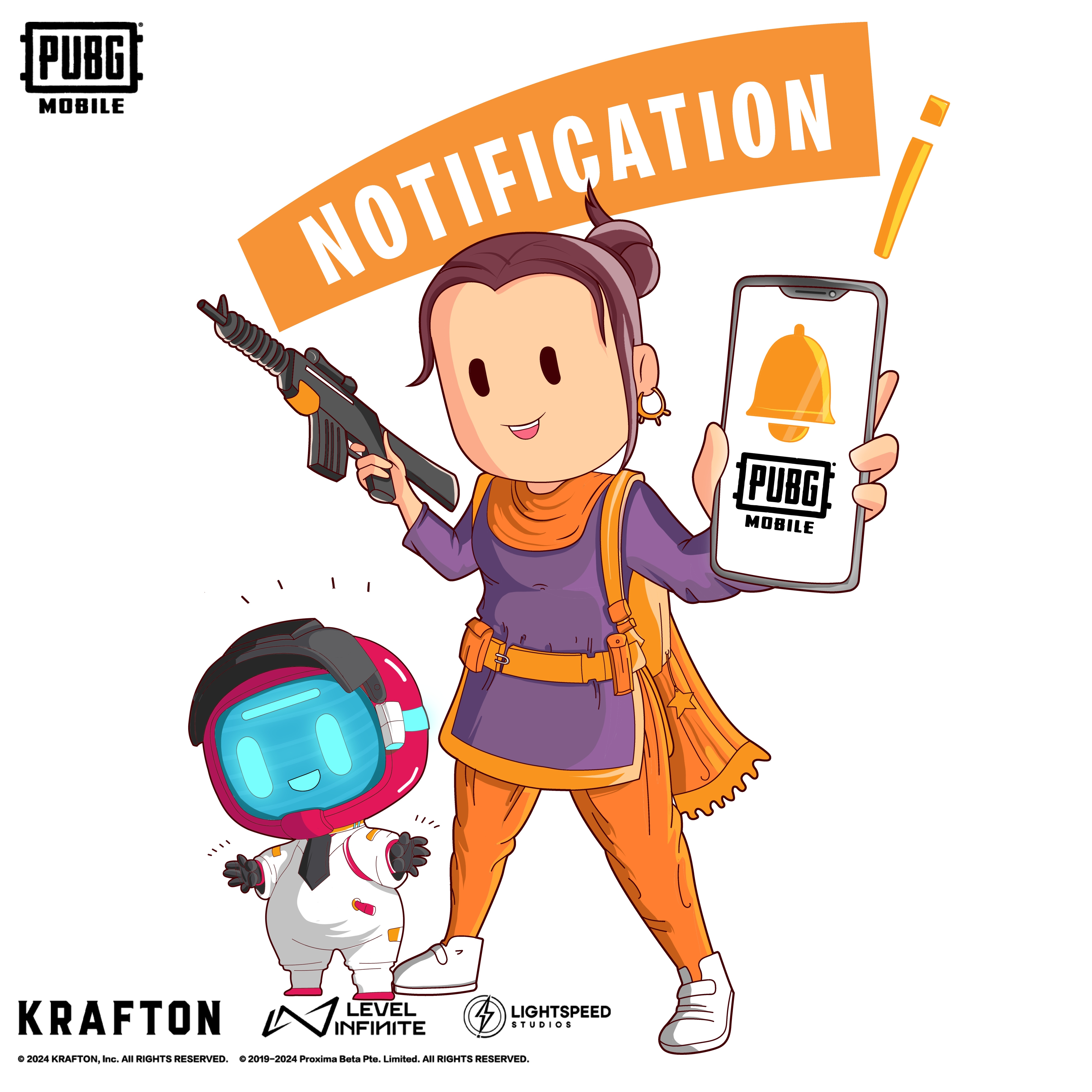 PUBG Mobile - Comic illustrations by AZADAR HUSSAIN on Dribbble