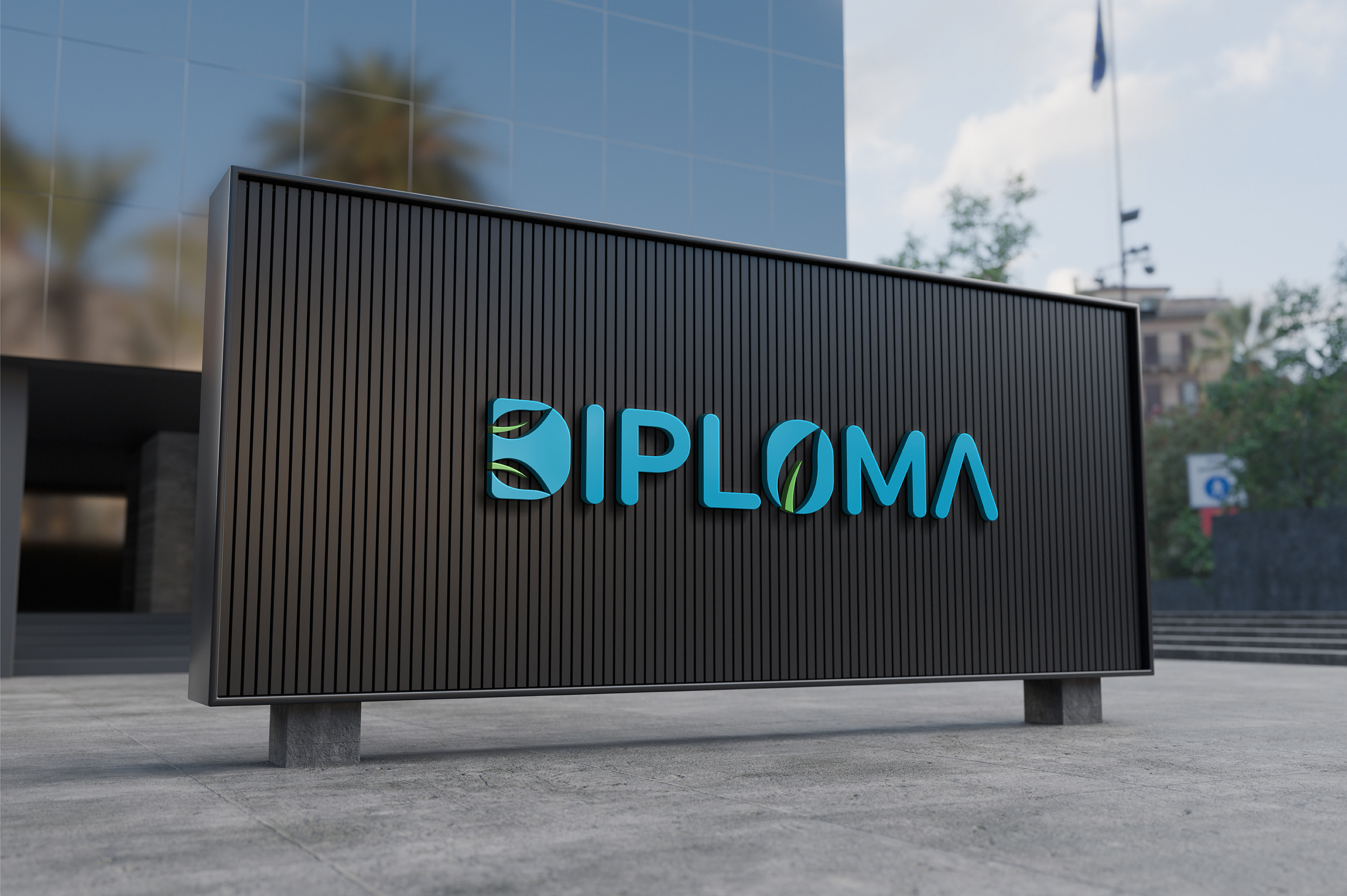 Diploma - Healthcare Logo Design by MD SAYEM on Dribbble