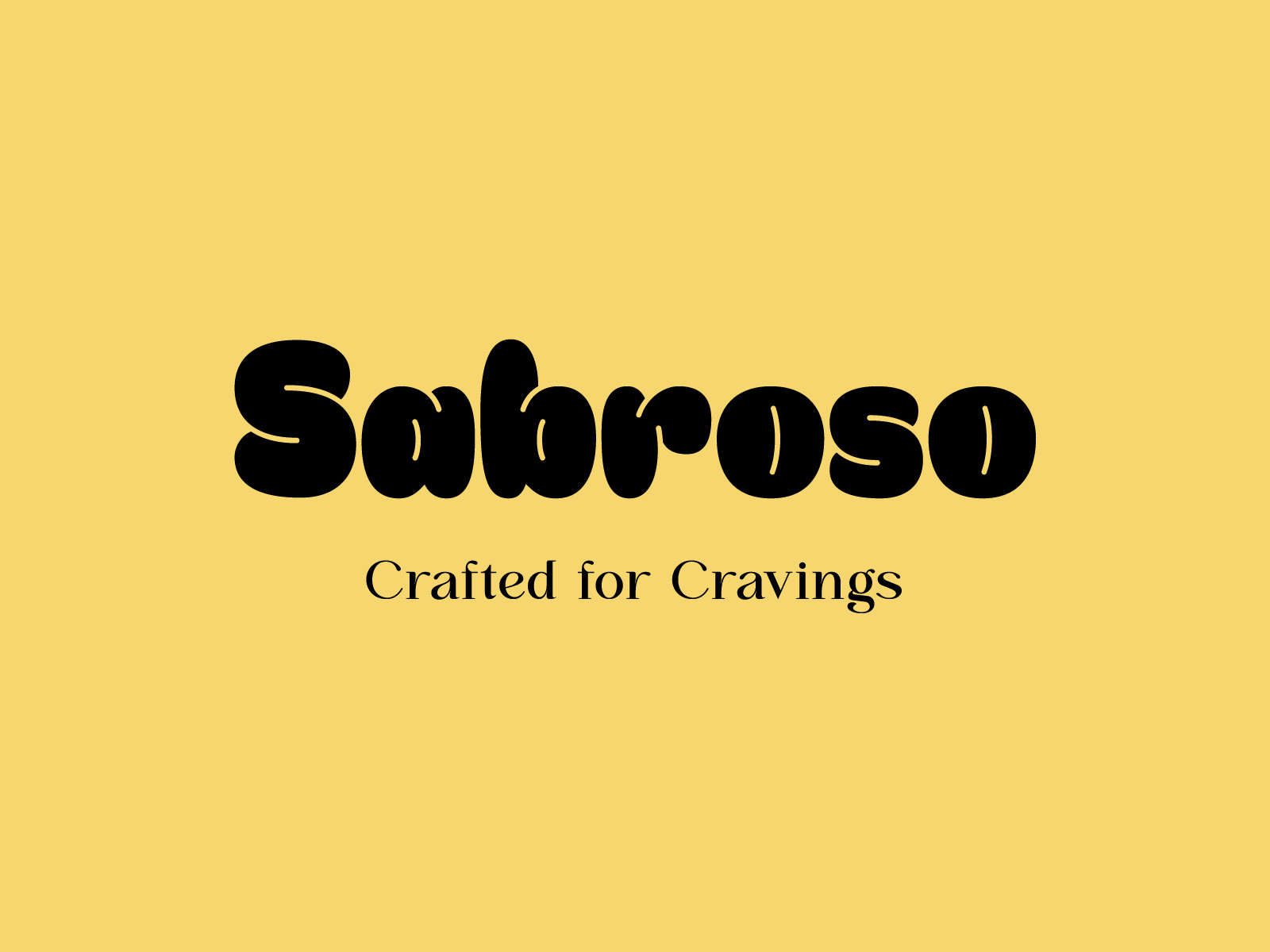 Sabroso - Coffee shop & Bakery Brand Identity by Jahid Hasan | Logo ...