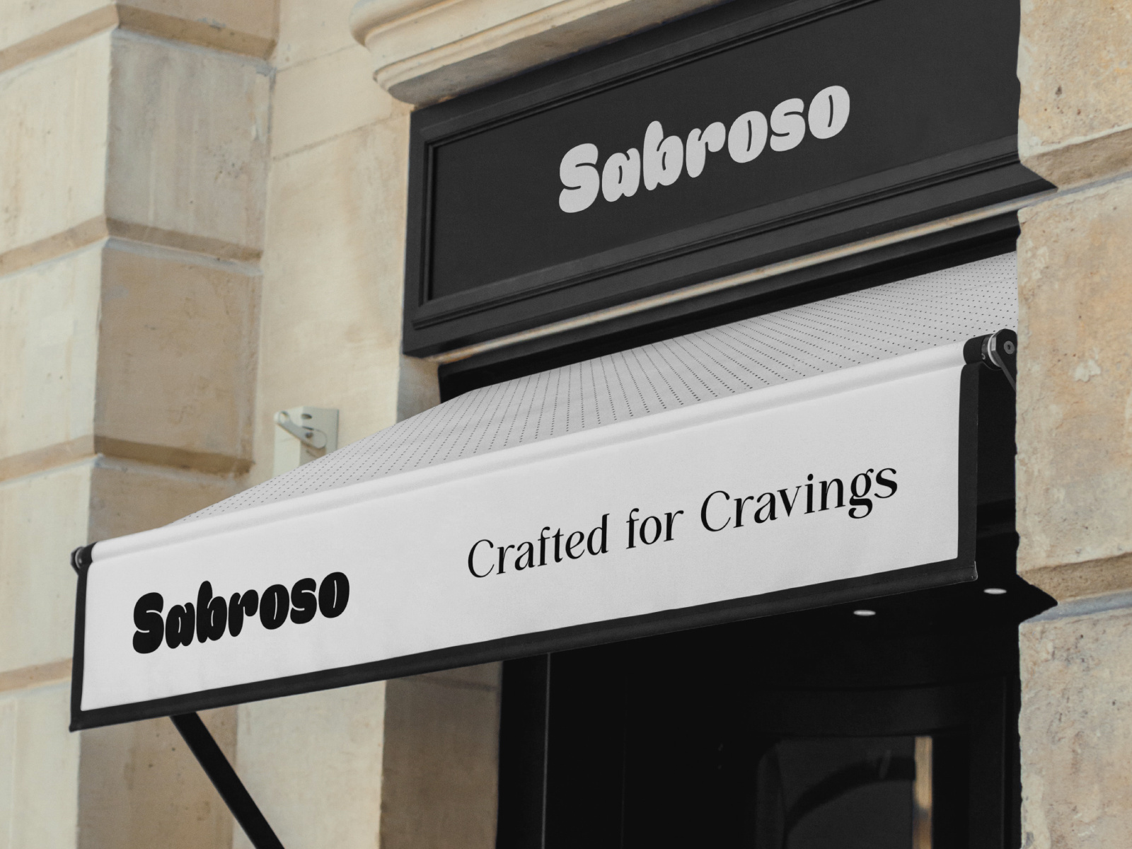 Sabroso - Coffee shop & Bakery Brand Identity by Jahid Hasan | Logo ...