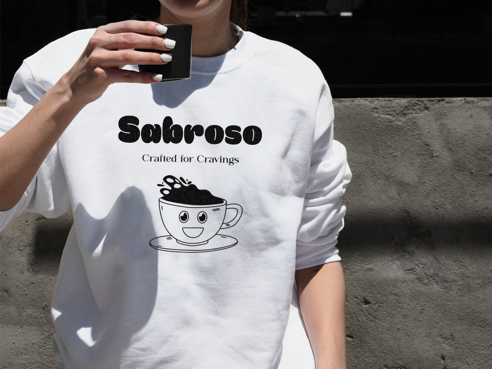 Sabroso - Coffee shop & Bakery Brand Identity by Jahid Hasan | Logo ...