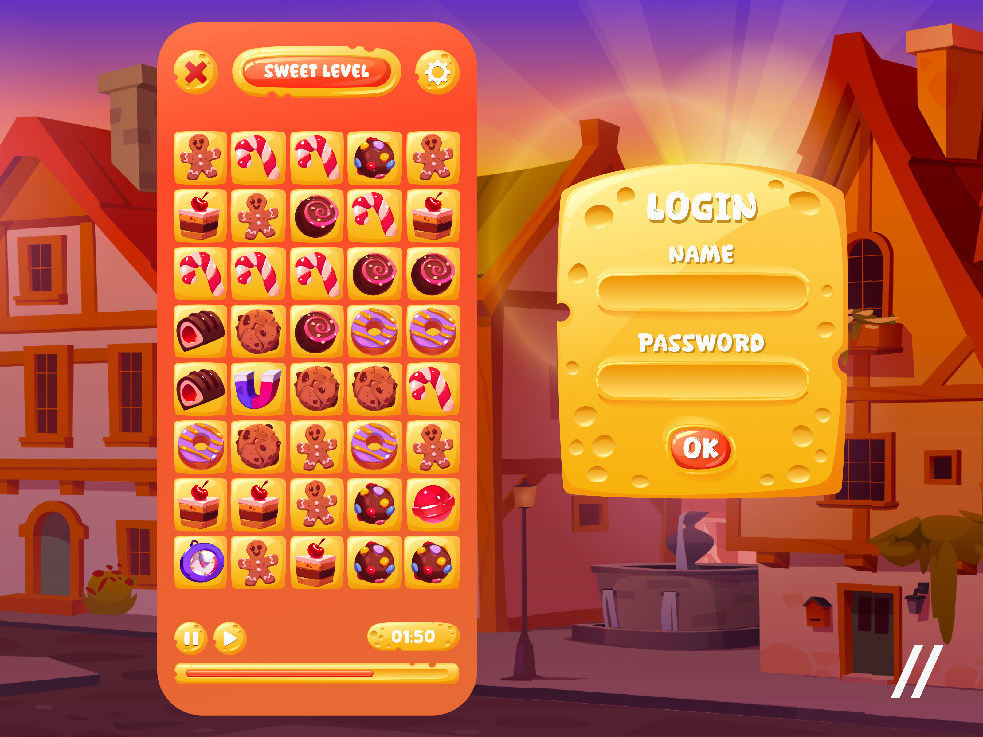 Games Mobile iOS App by Purrweb UI/UX Agency on Dribbble