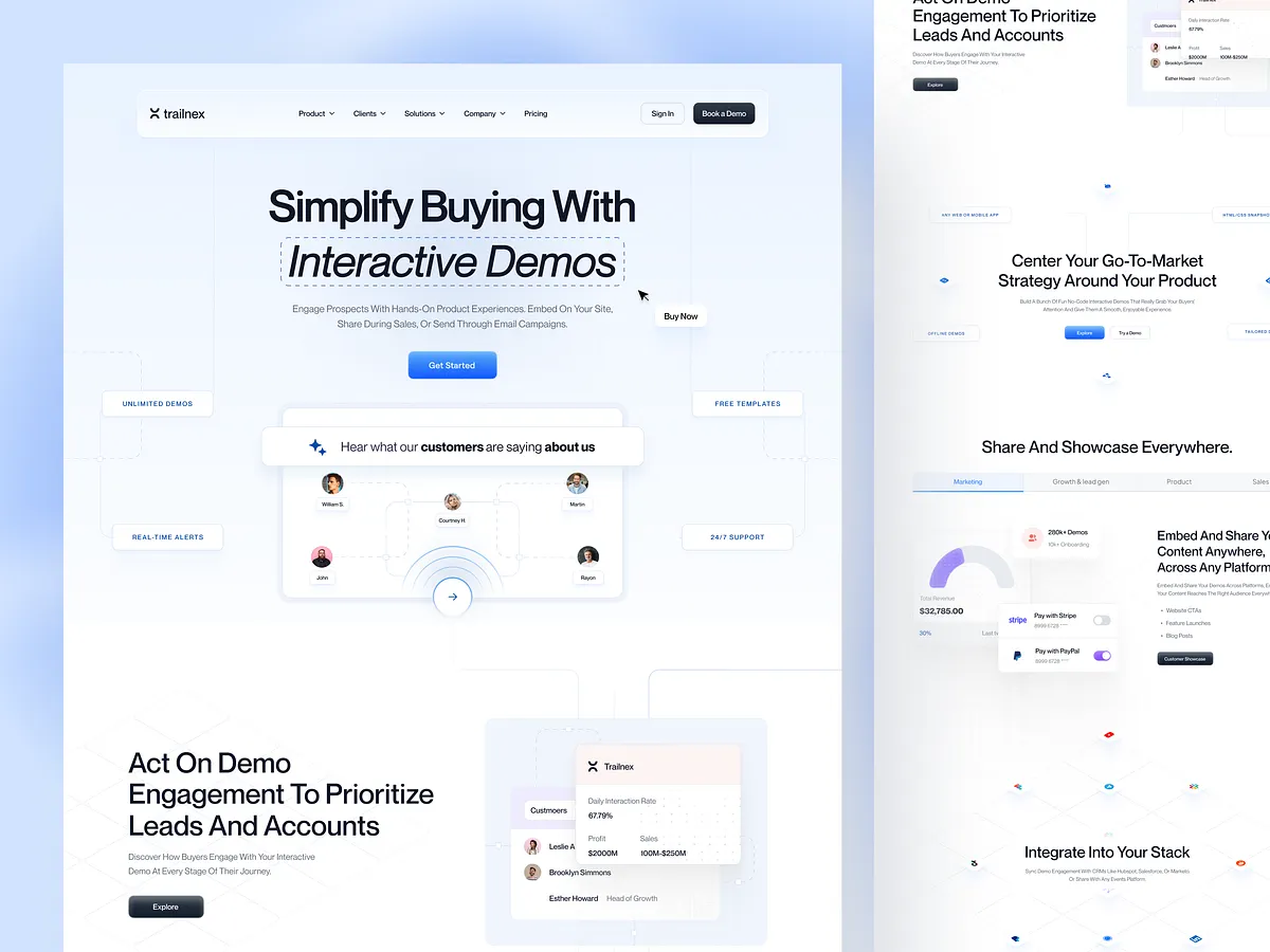 Ofspace UX/UI | Dribbble