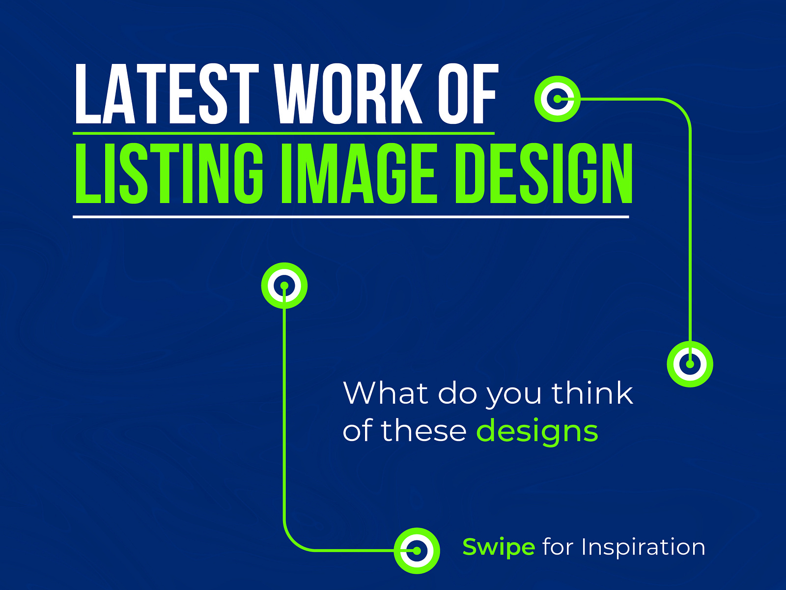 LATEST WORK OF LISTING IMAGE DESIGN by Sales Push on Dribbble