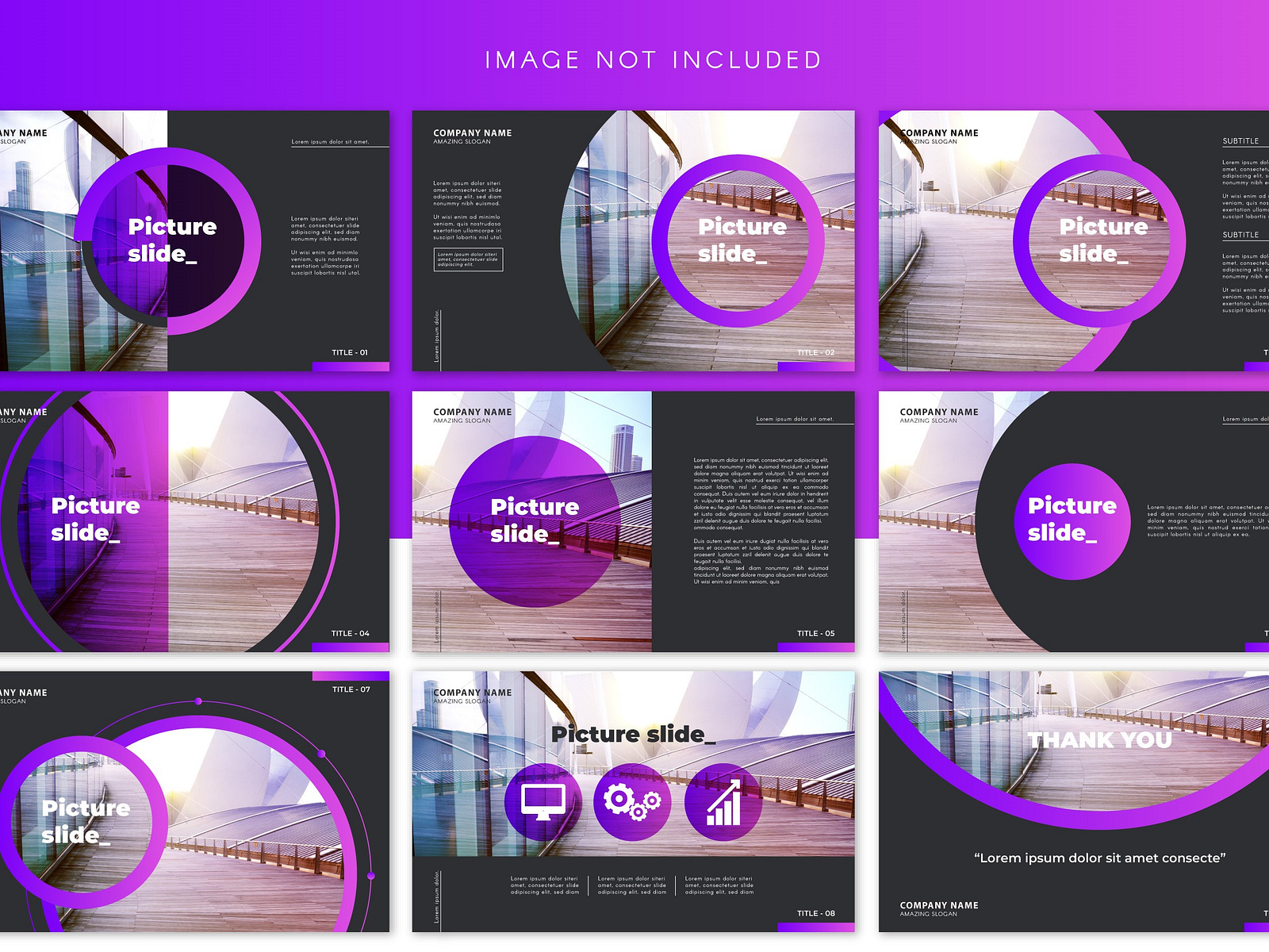 PowerPoint Presentation Templates PPT Designs, Graphic Design by Raj ...