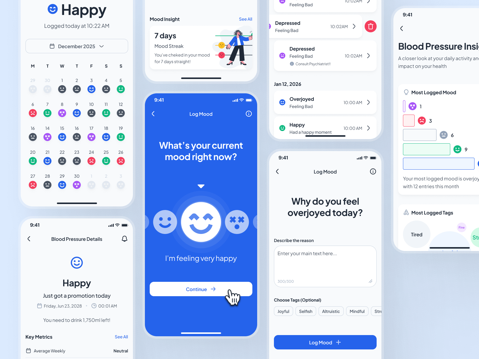 asklepios v2: AI Health & Wellness App - Smart Health Score UI by ...