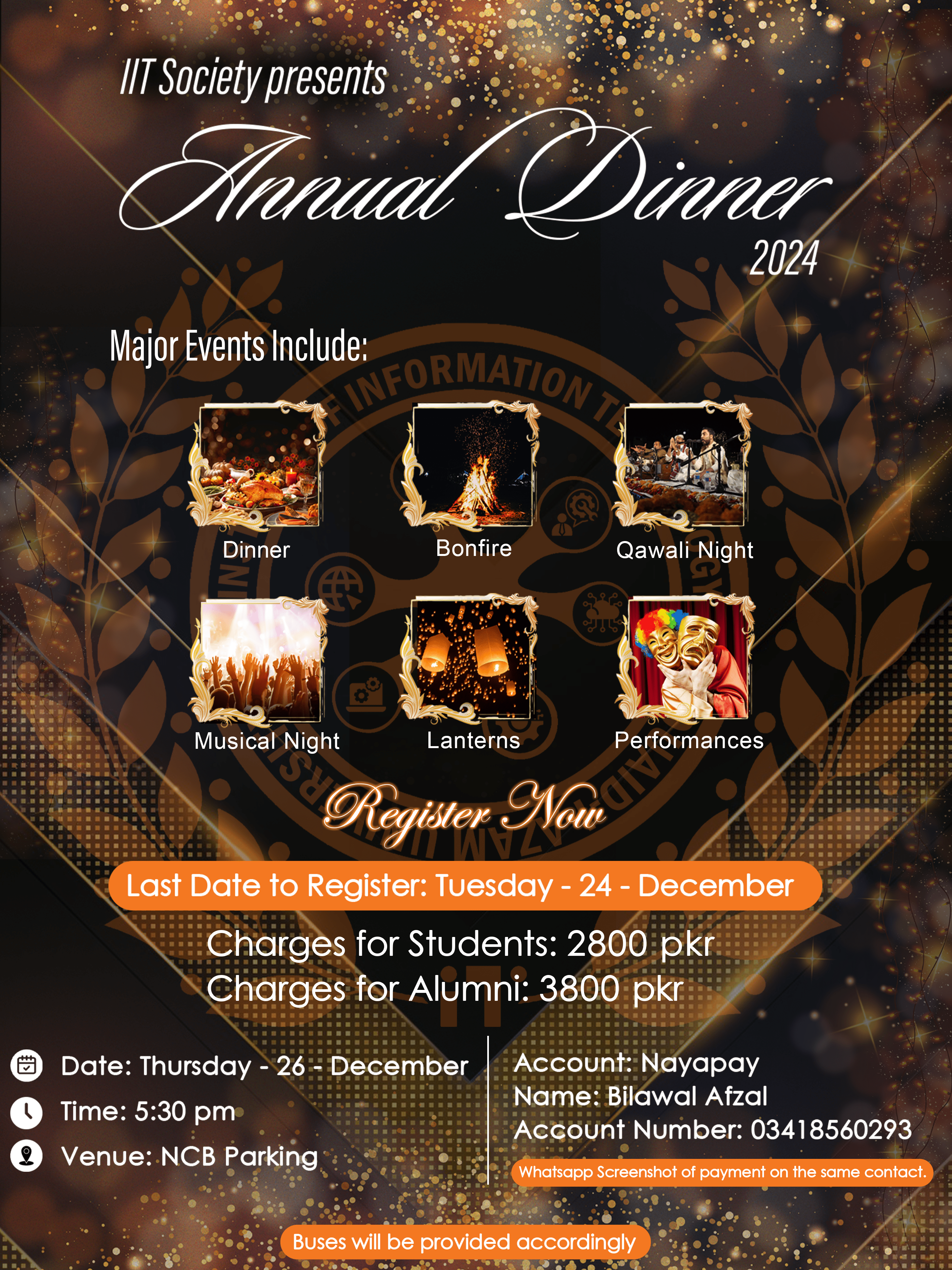 Dinner Poster designs, themes, templates and downloadable graphic ...