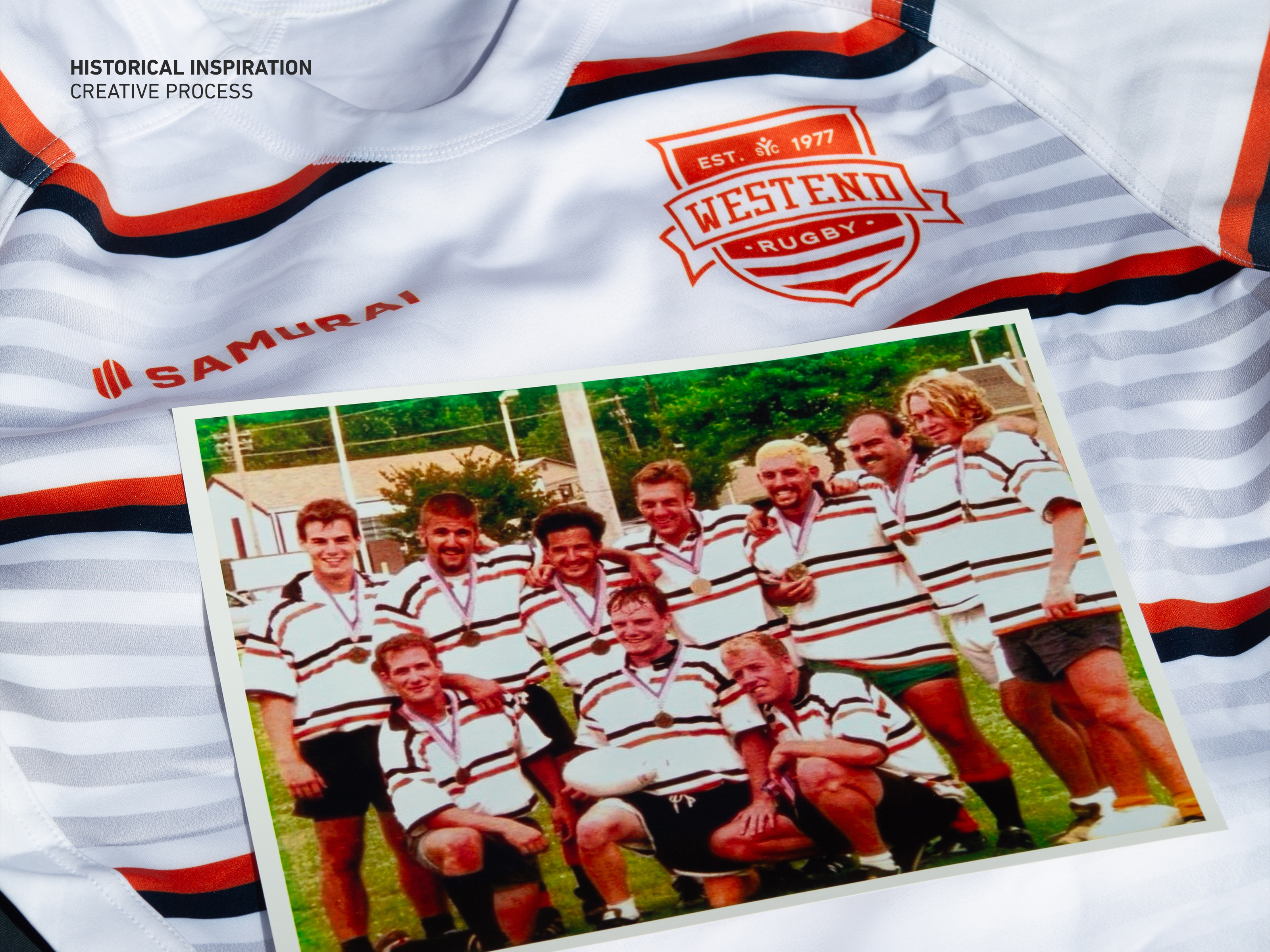 West End Rugby Uniform Unveil 2023 by Reagan Douglas on Dribbble