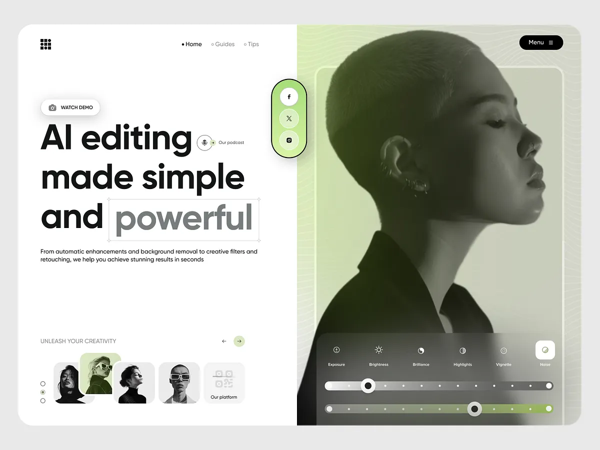 Browse thousands of Editor images for design inspiration | Dribbble