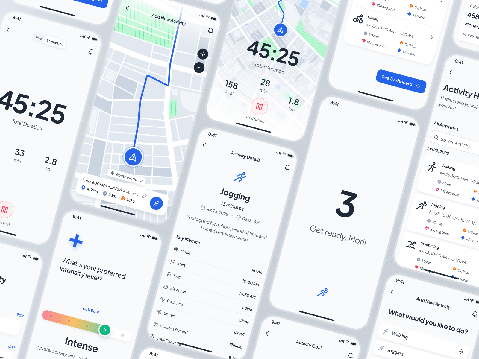 asklepios v2: AI Health & Wellness App - Medication Schedule UI by ...