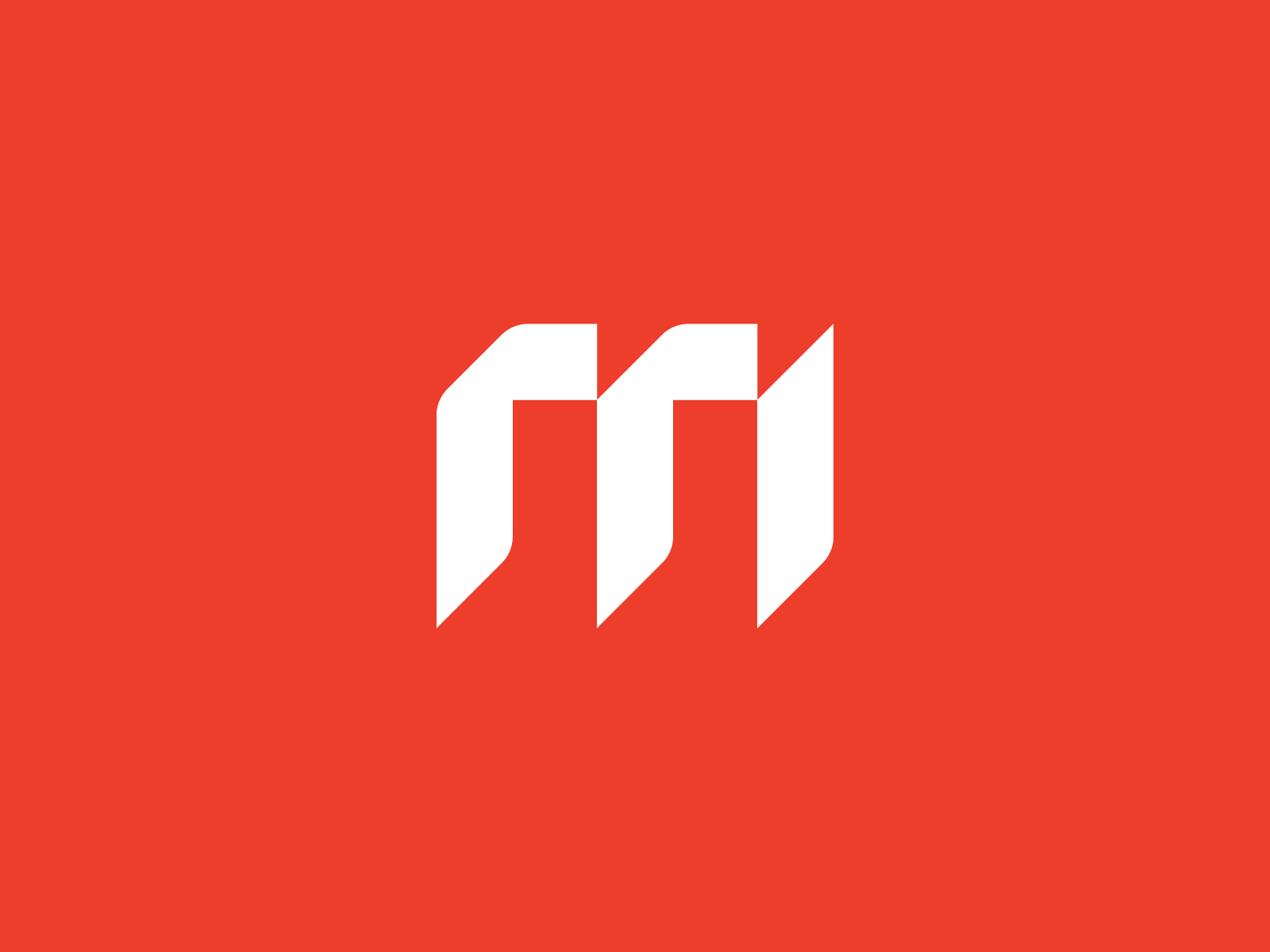M by Sandi Hidayat on Dribbble