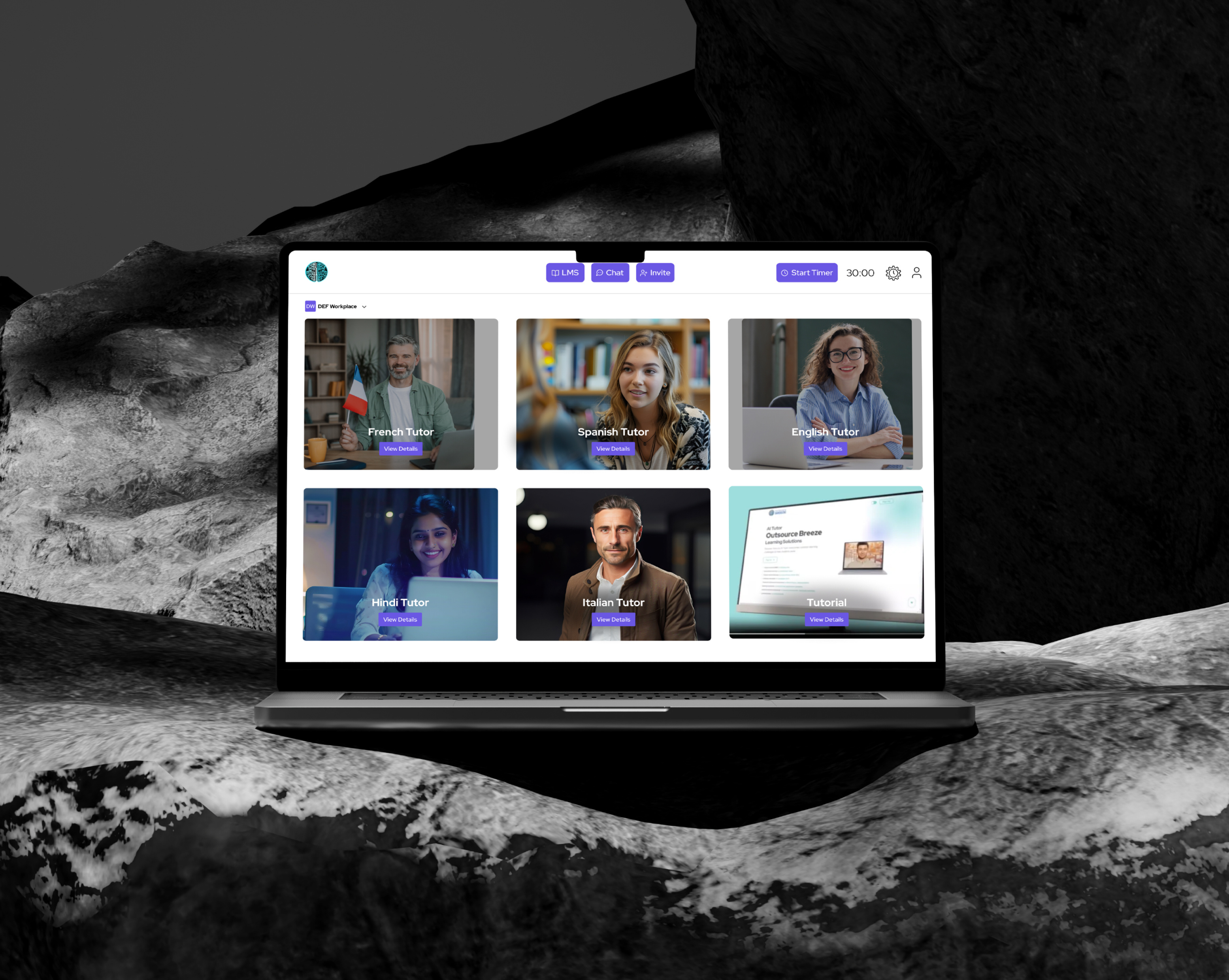 Outsource Breeze UI-UX by Concypt on Dribbble