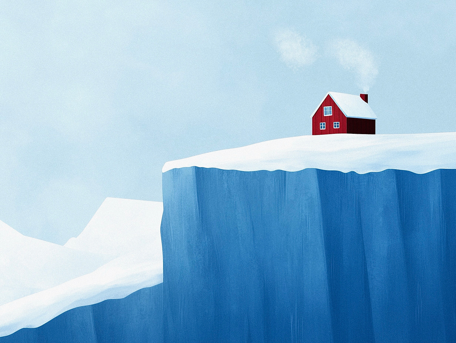 The North Pole by Krestovskaya Anna on Dribbble