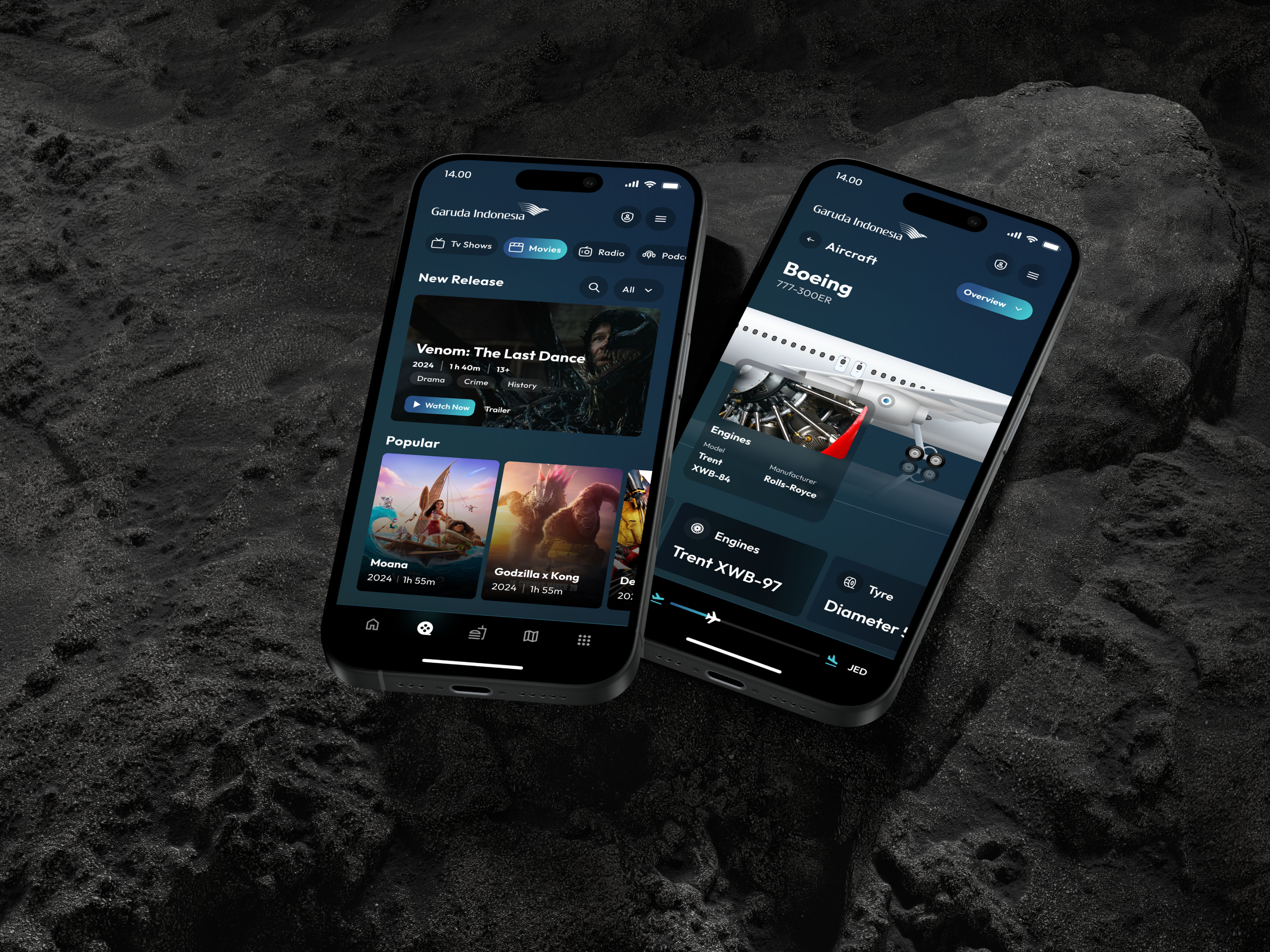 Garuda App