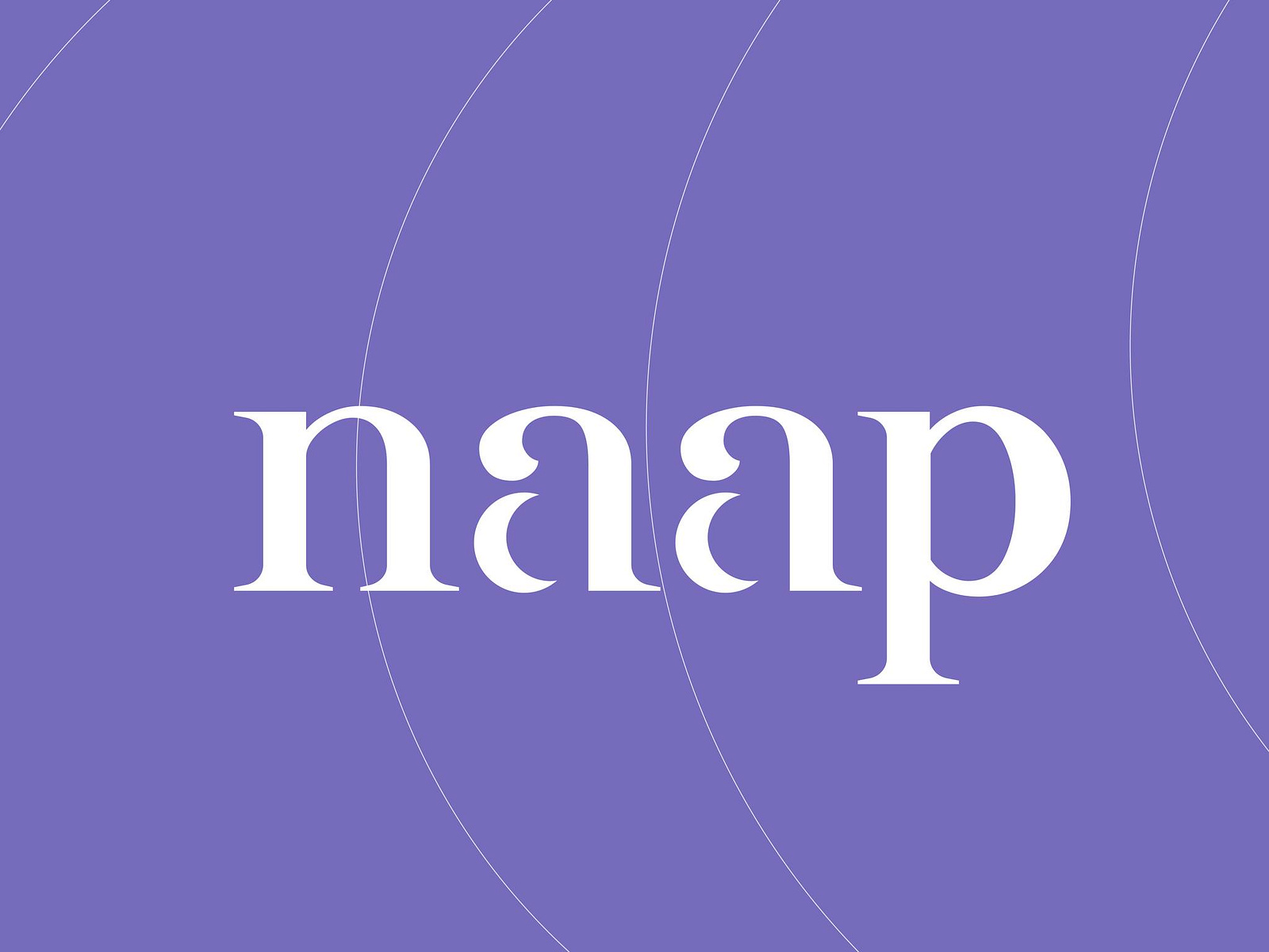 [𝐏𝐑𝐎𝐉𝐄𝐂𝐓] 𝐍𝐀𝐀𝐏 𝐋𝐎𝐆𝐎 𝐃𝐄𝐒𝐈𝐆𝐍 by Sibic Design on Dribbble