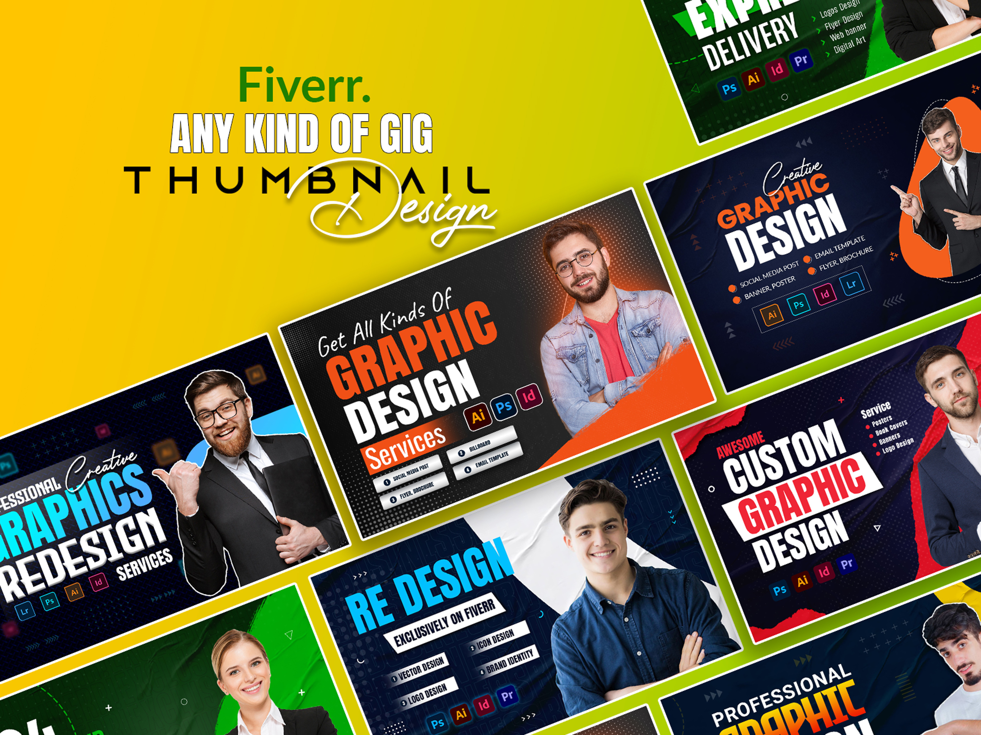 Gig Image designs, themes, templates and downloadable graphic elements ...
