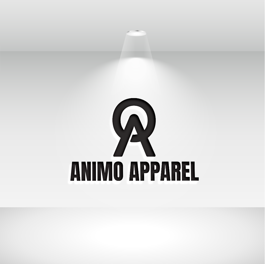 Logo for Animo Apparel by Yoni Trisnanto on Dribbble