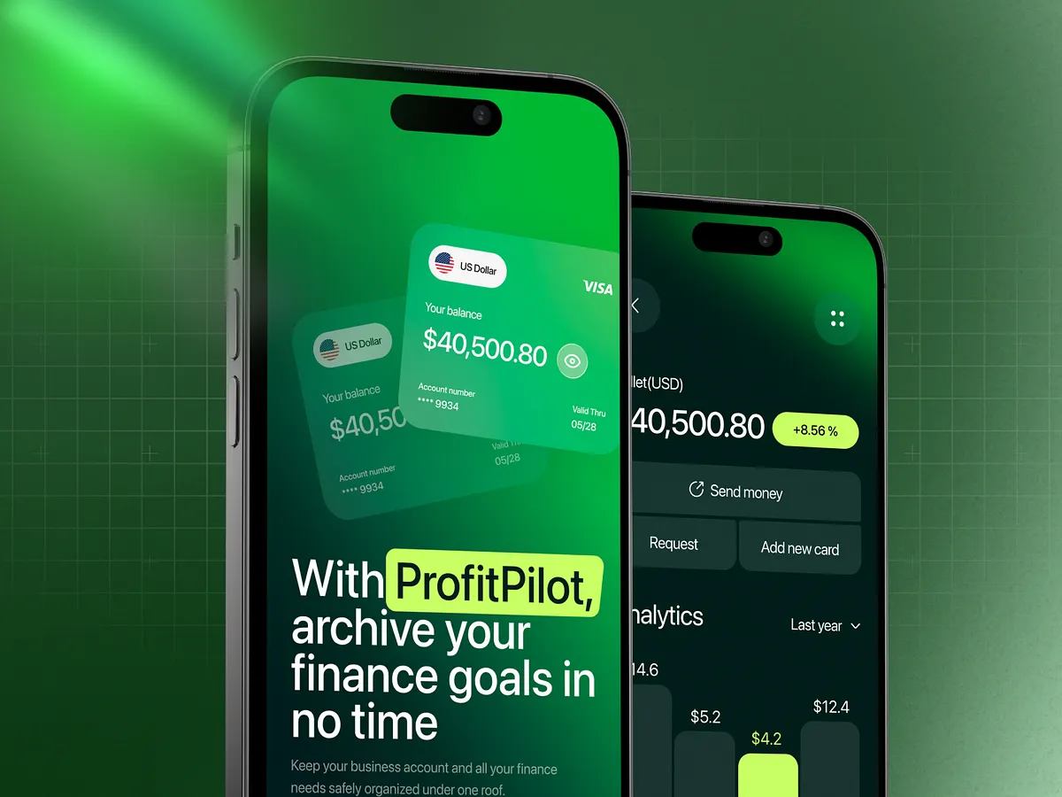 Wallet UI designs, themes, templates and downloadable graphic elements ...