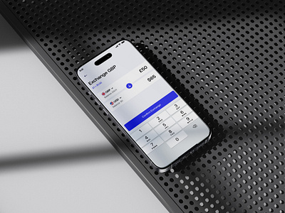 Currency Exchange App UI Design 💱 by Sohag Islam on Dribbble
