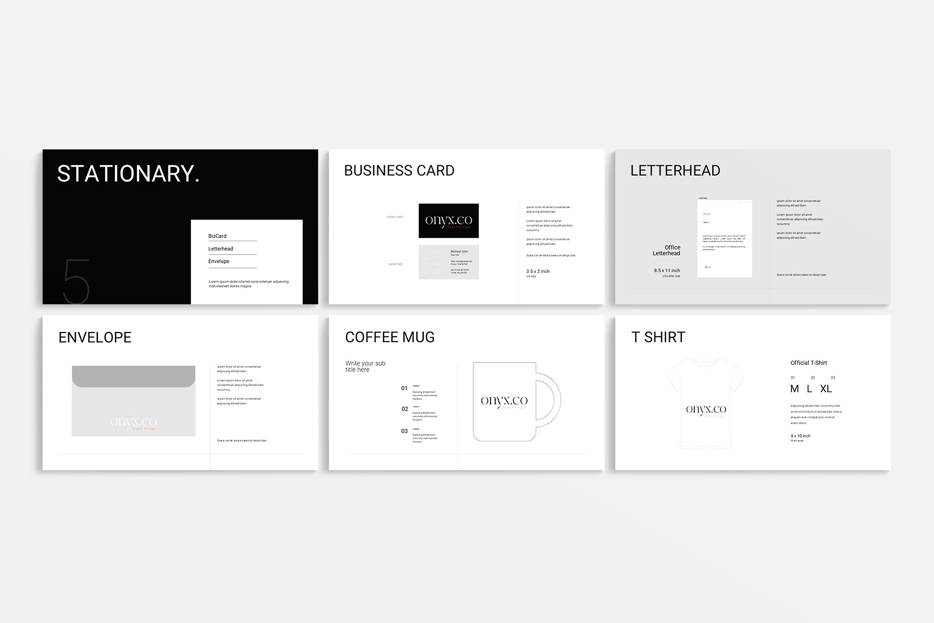 Brand Guidelines Google Slides Presentation Template by ArtisanaAura on ...