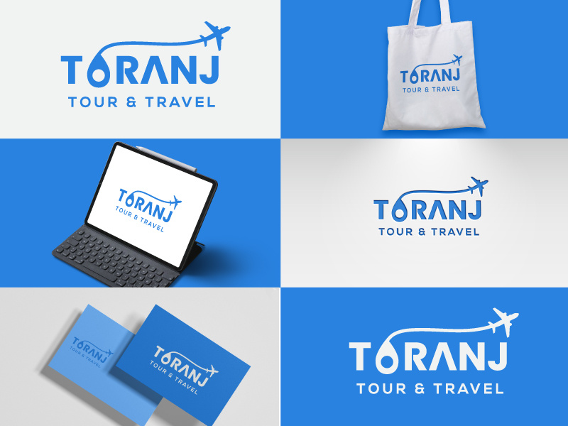 Logo Design & Brand Identity by Israt Jahan on Dribbble