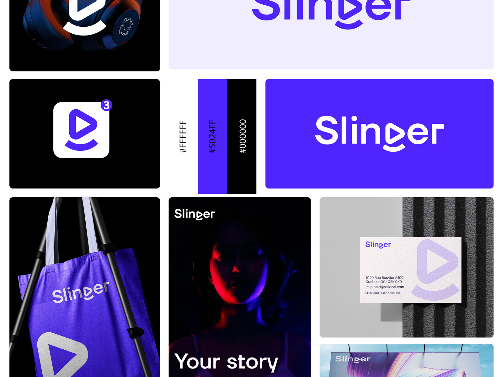 Letter G/media logo by Shimul Pro on Dribbble