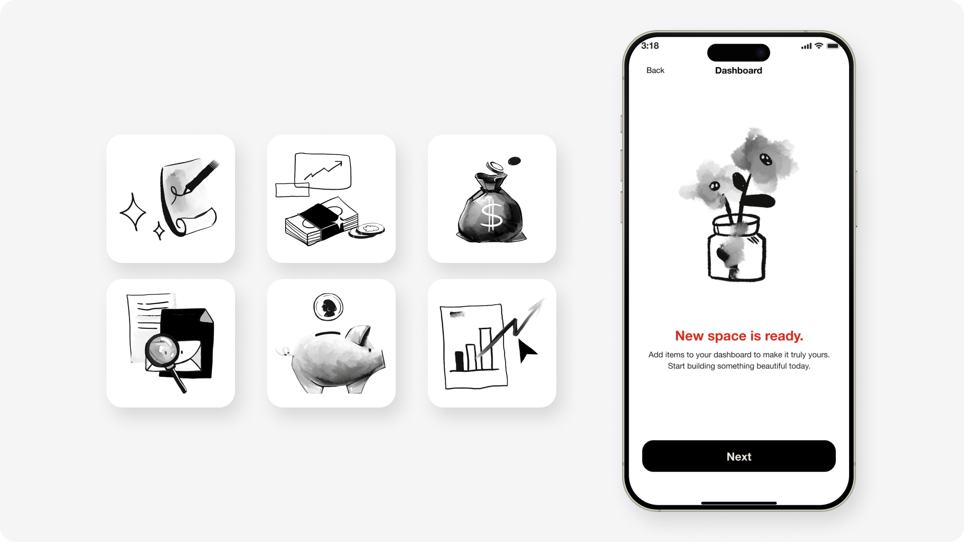 Browse thousands of Empty Thumbnail images for design inspiration ...