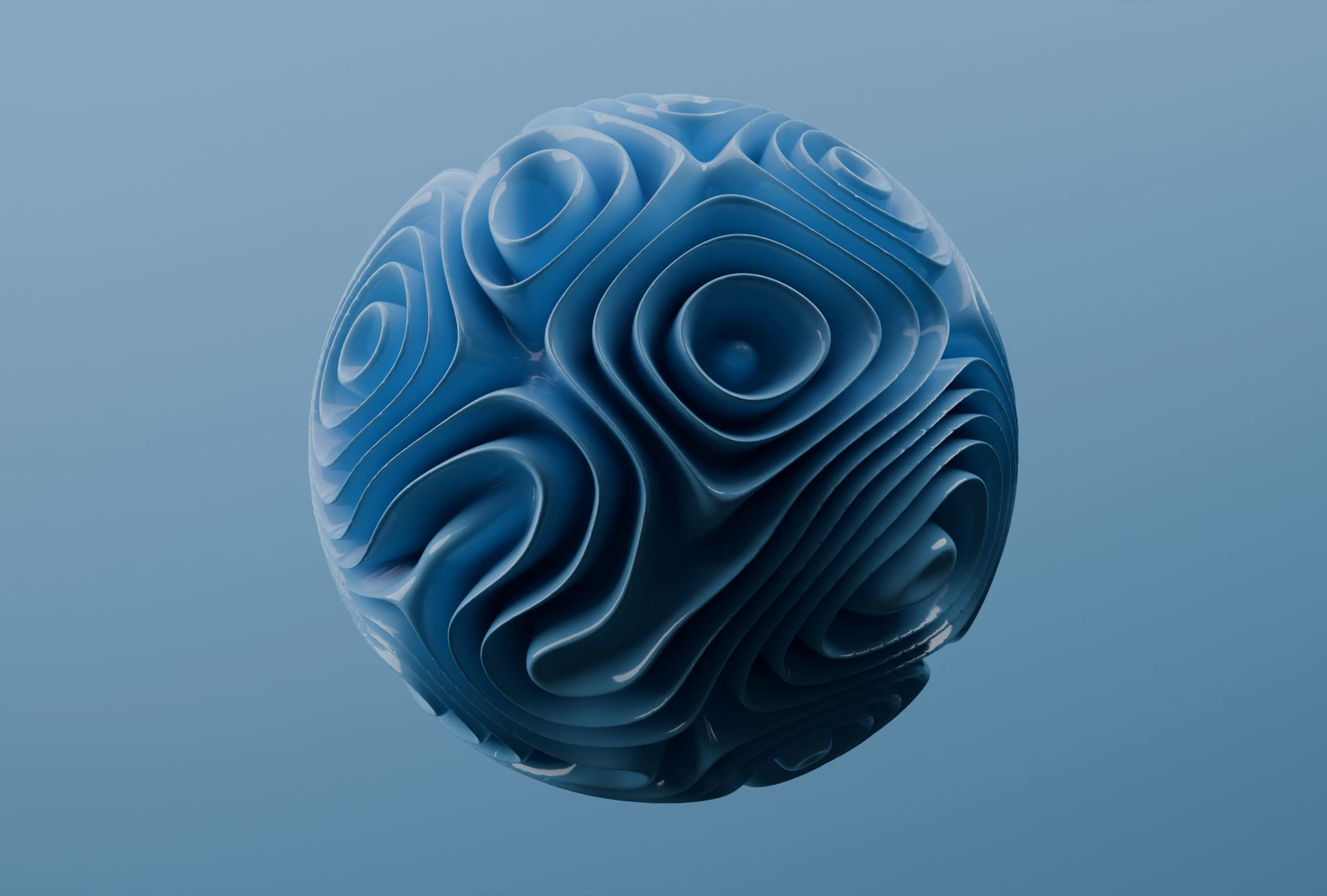 3D Sphere Animation: Blender Project 02 by Samruddhi Hardas on Dribbble