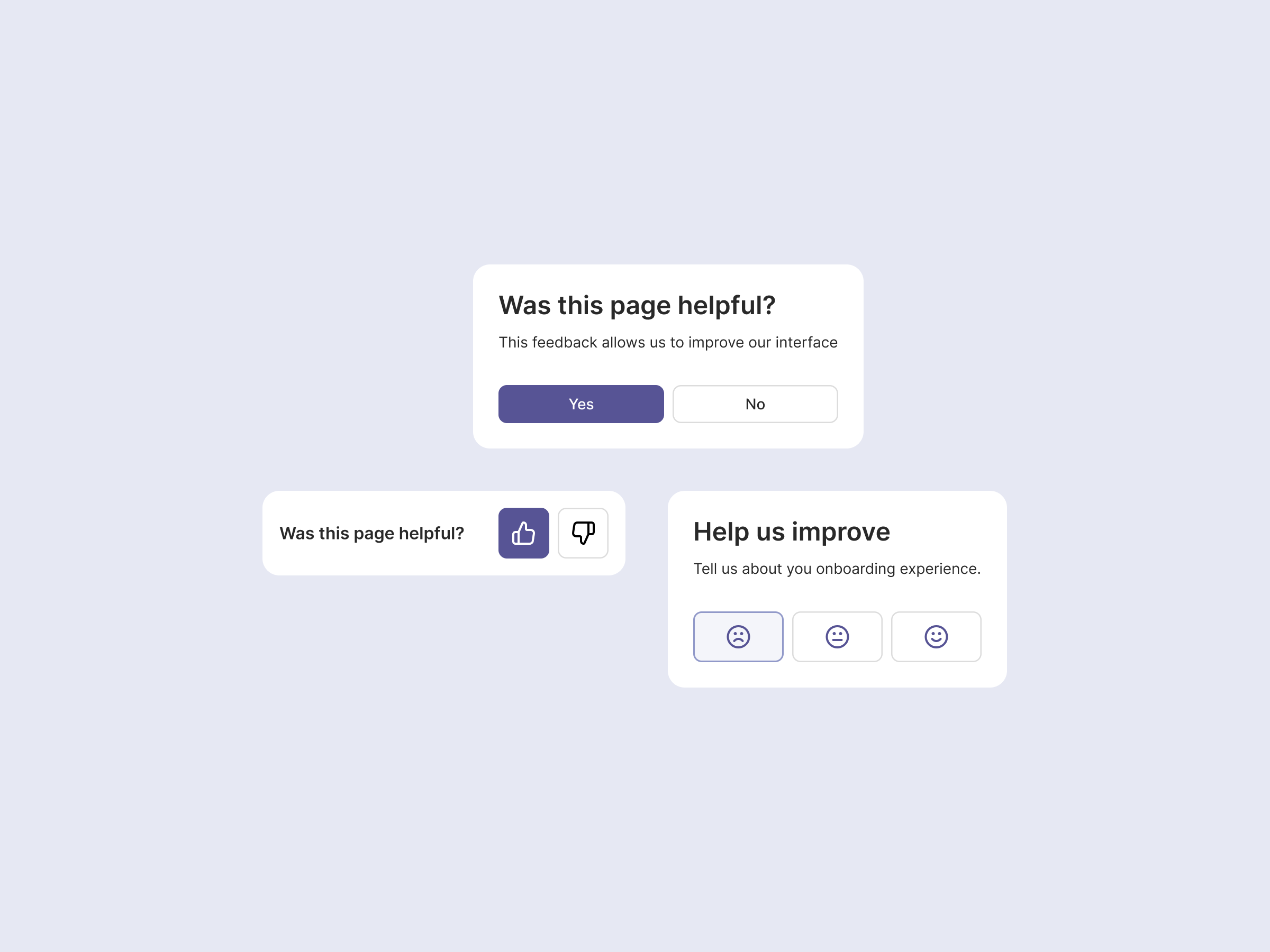 Feedback Modal designs, themes, templates and downloadable graphic ...