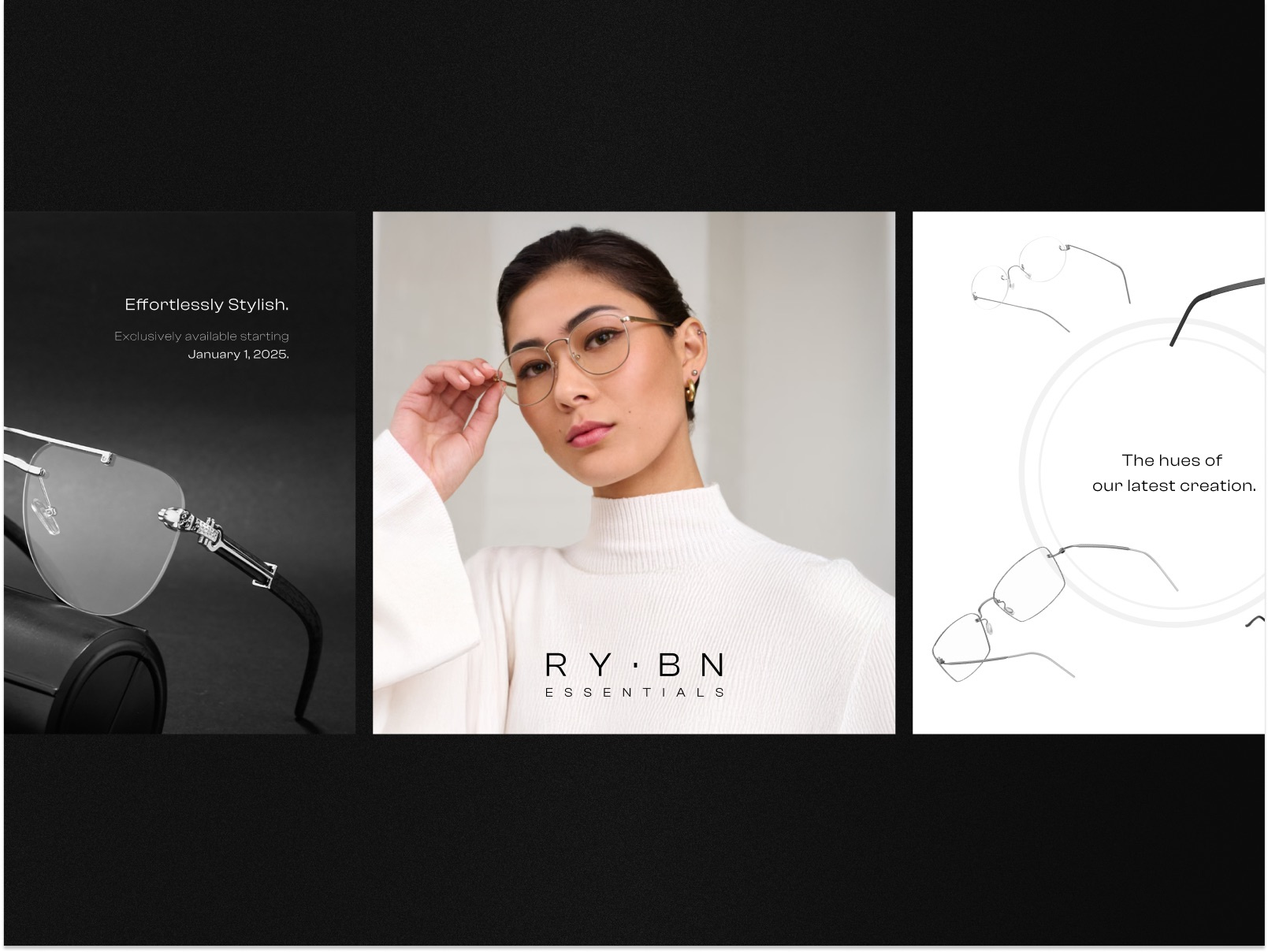 Ray-Ban - Social Media Design - Instagram Post - Banner Ads by LAIN ...