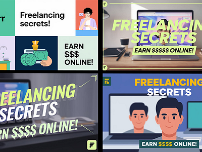 Thumbnail Design by Sadia Noor on Dribbble