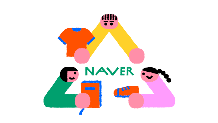 Interactive Studio @NAVER | Dribbble