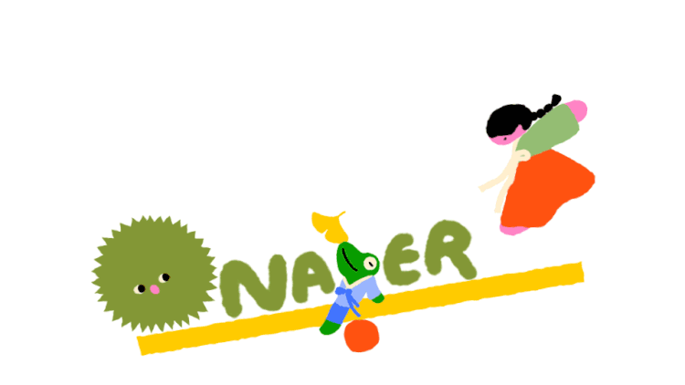 Interactive Studio @NAVER | Dribbble