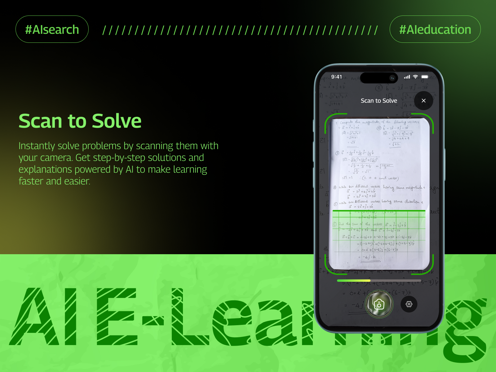 AITutor: Next-Gen Learning with AI by MQoS UI/UX for MultiQoS on Dribbble