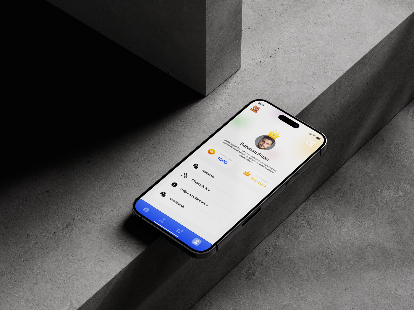 Earn Coin Mobile App Design by BATUHAN on Dribbble