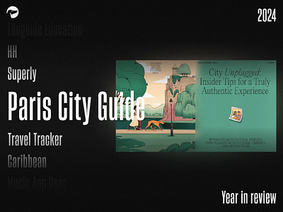 Tubik Design Year in Review 2024 by tubik UX for tubik on Dribbble