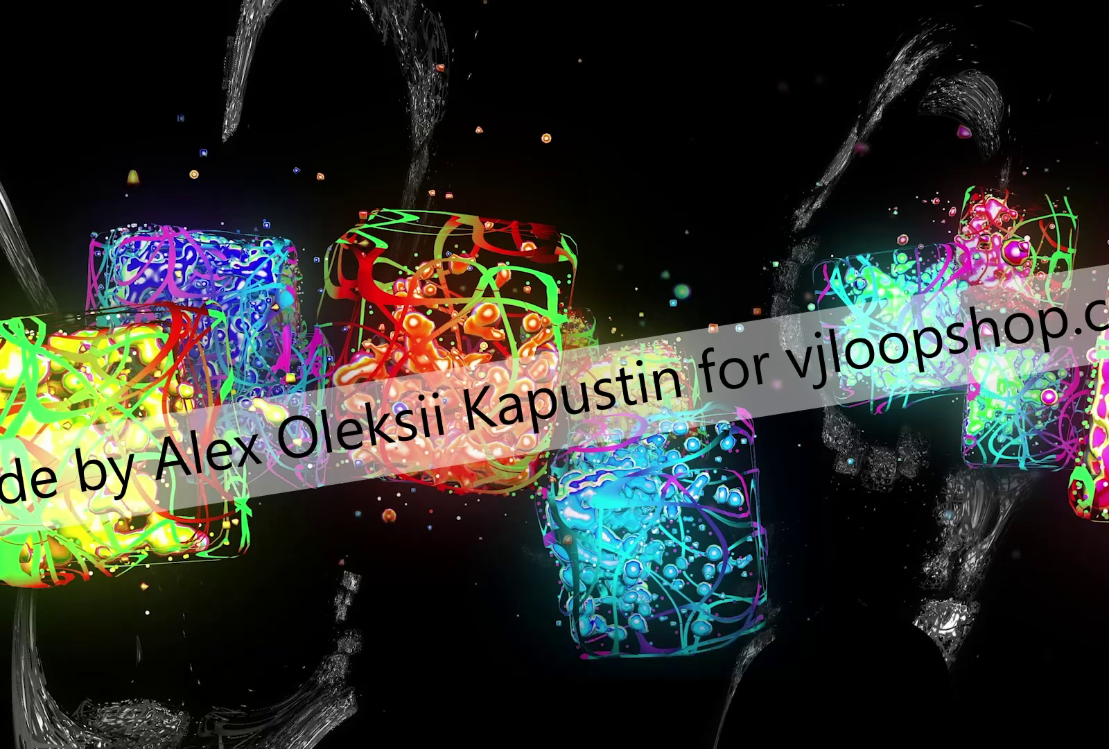 Vj Loops by Oleksii Alex Kapustin on Dribbble