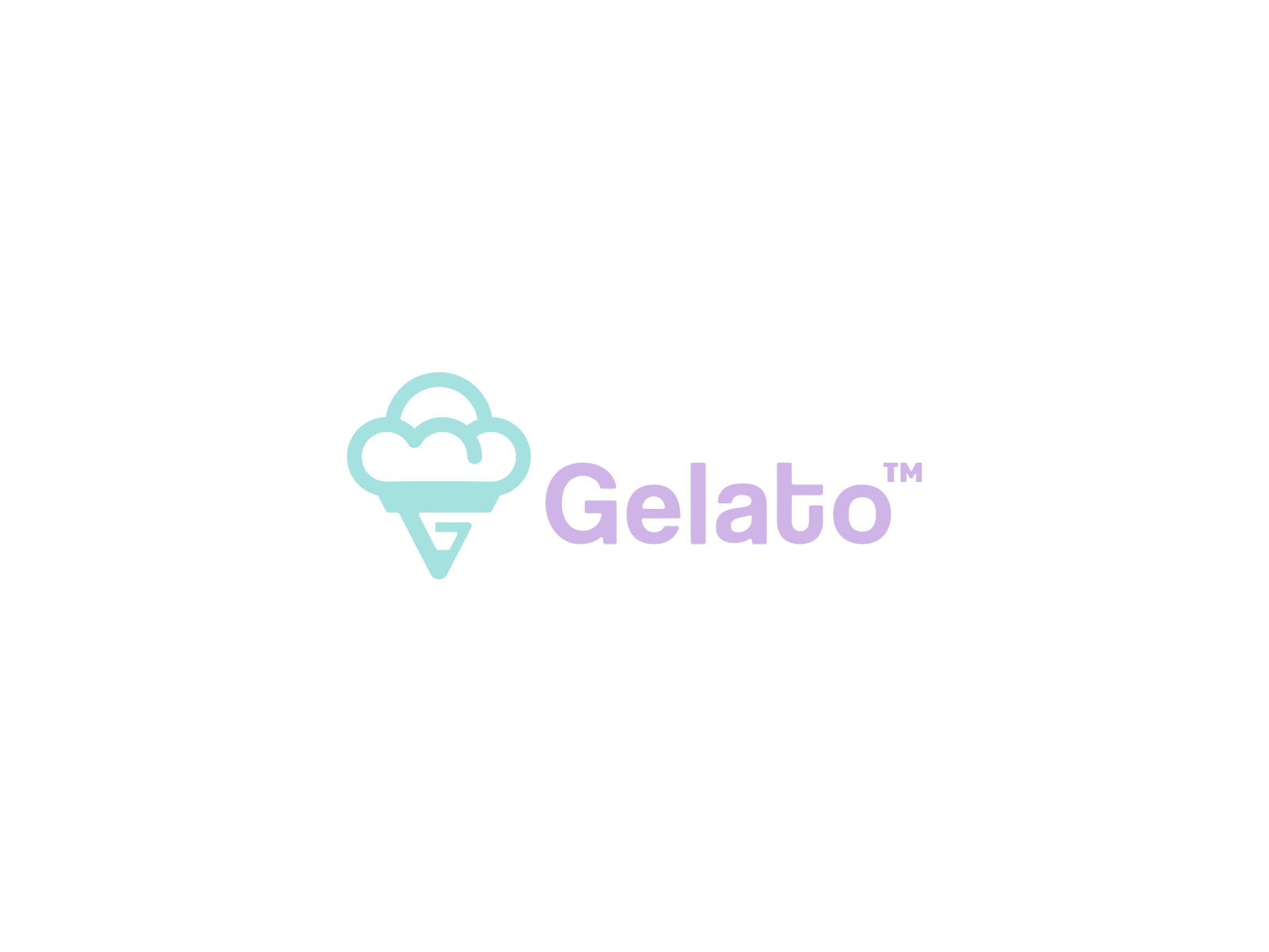 Gelato Logo Design by Garagephic Studio on Dribbble