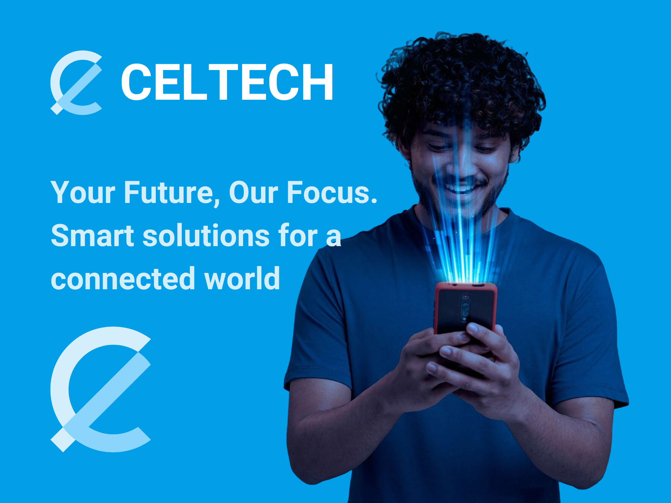 LOGO - CELTECH by Brahim Labihi on Dribbble