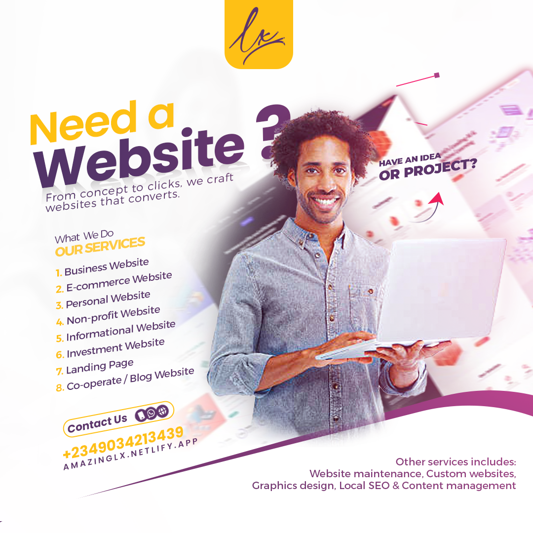 Web Development Flyers by Ogundele Olumide C on Dribbble