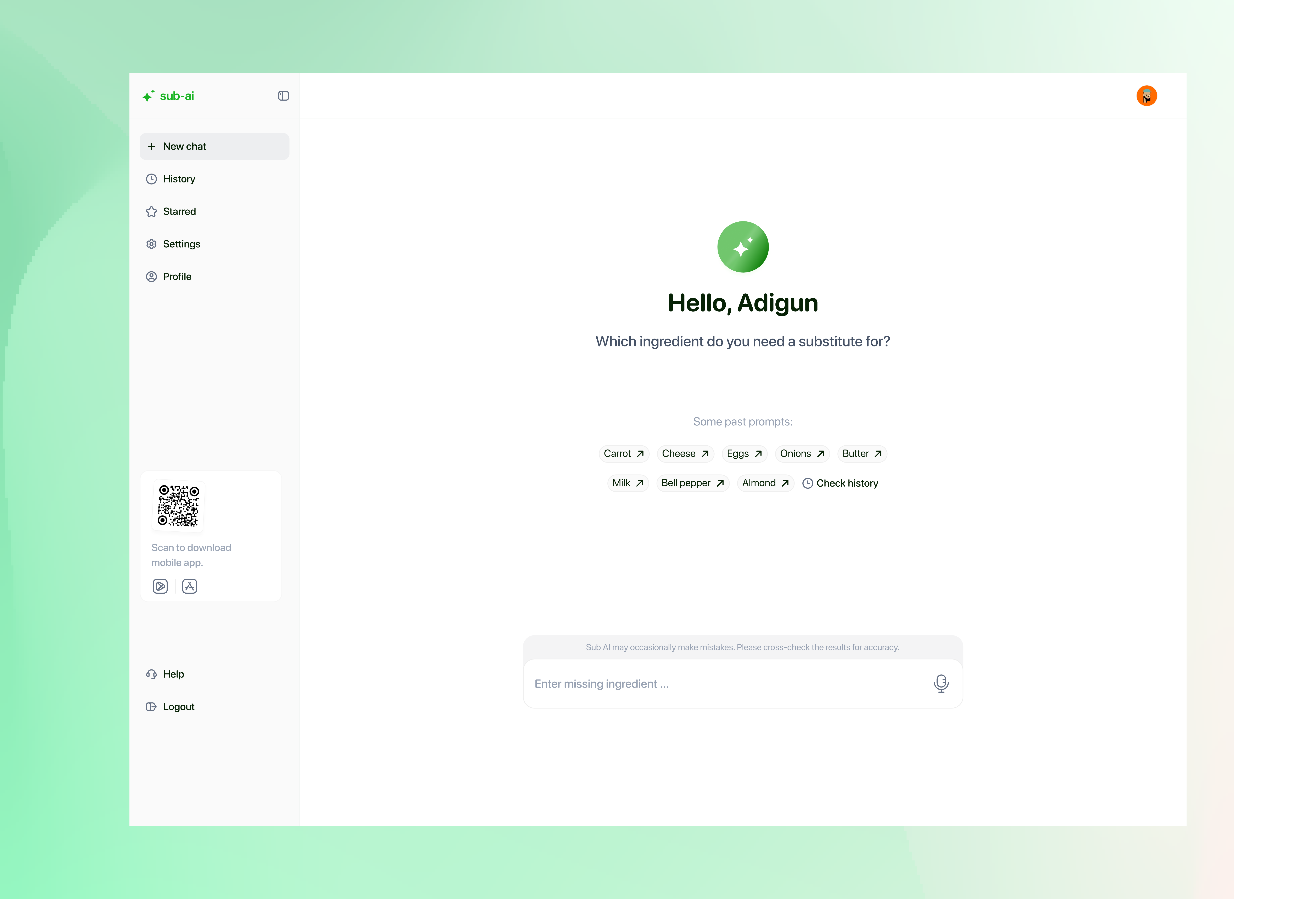 Browse thousands of Ai Chat Screen UI images for design inspiration ...