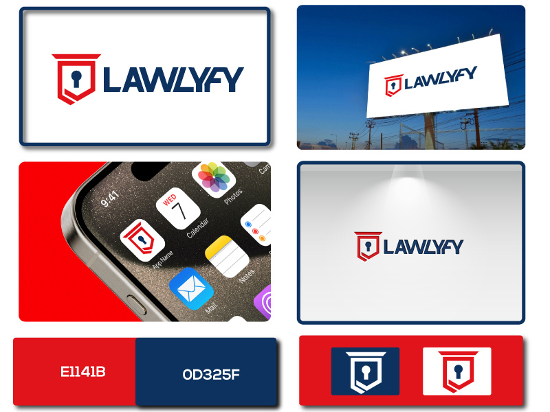 Logo Design & Brand Identity by Israt Jahan on Dribbble