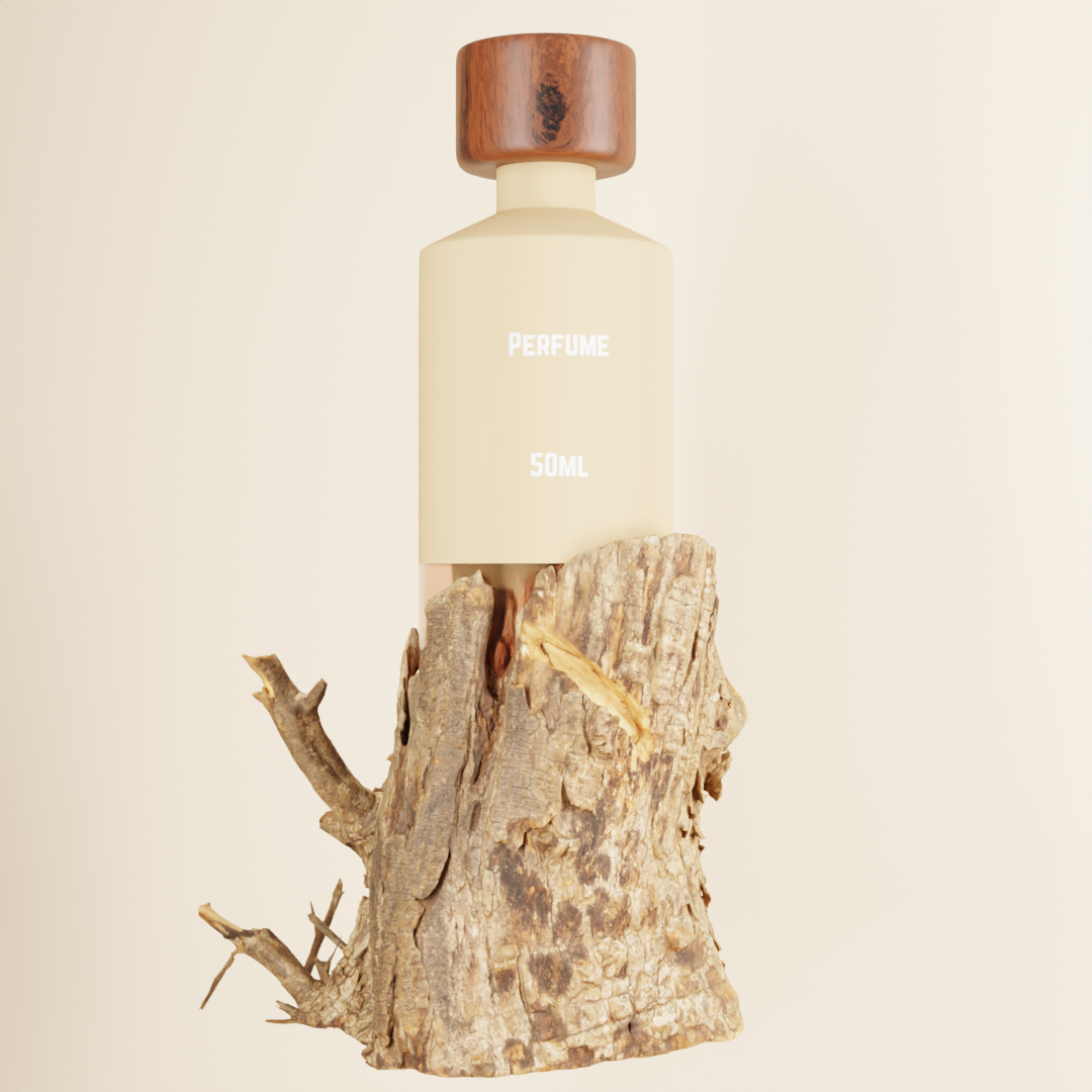 perfume 3d by Zeinab Fouad on Dribbble