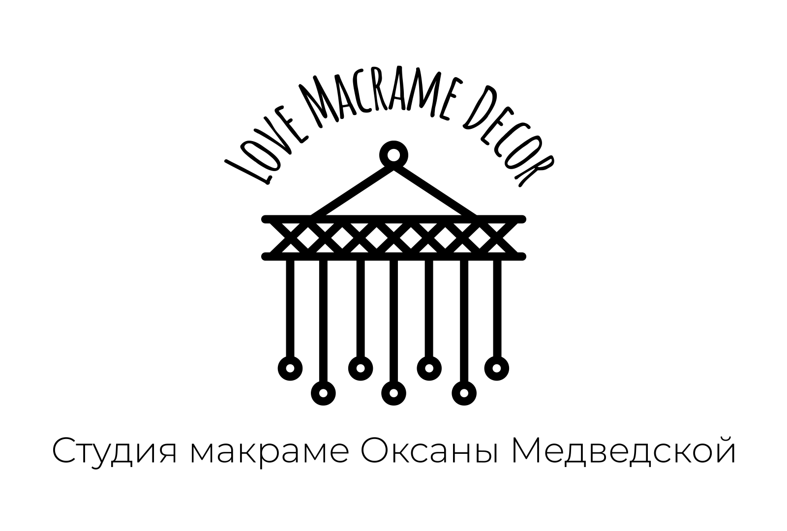 Macrame Studio Logo Animation by Evgeniy Zimin on Dribbble