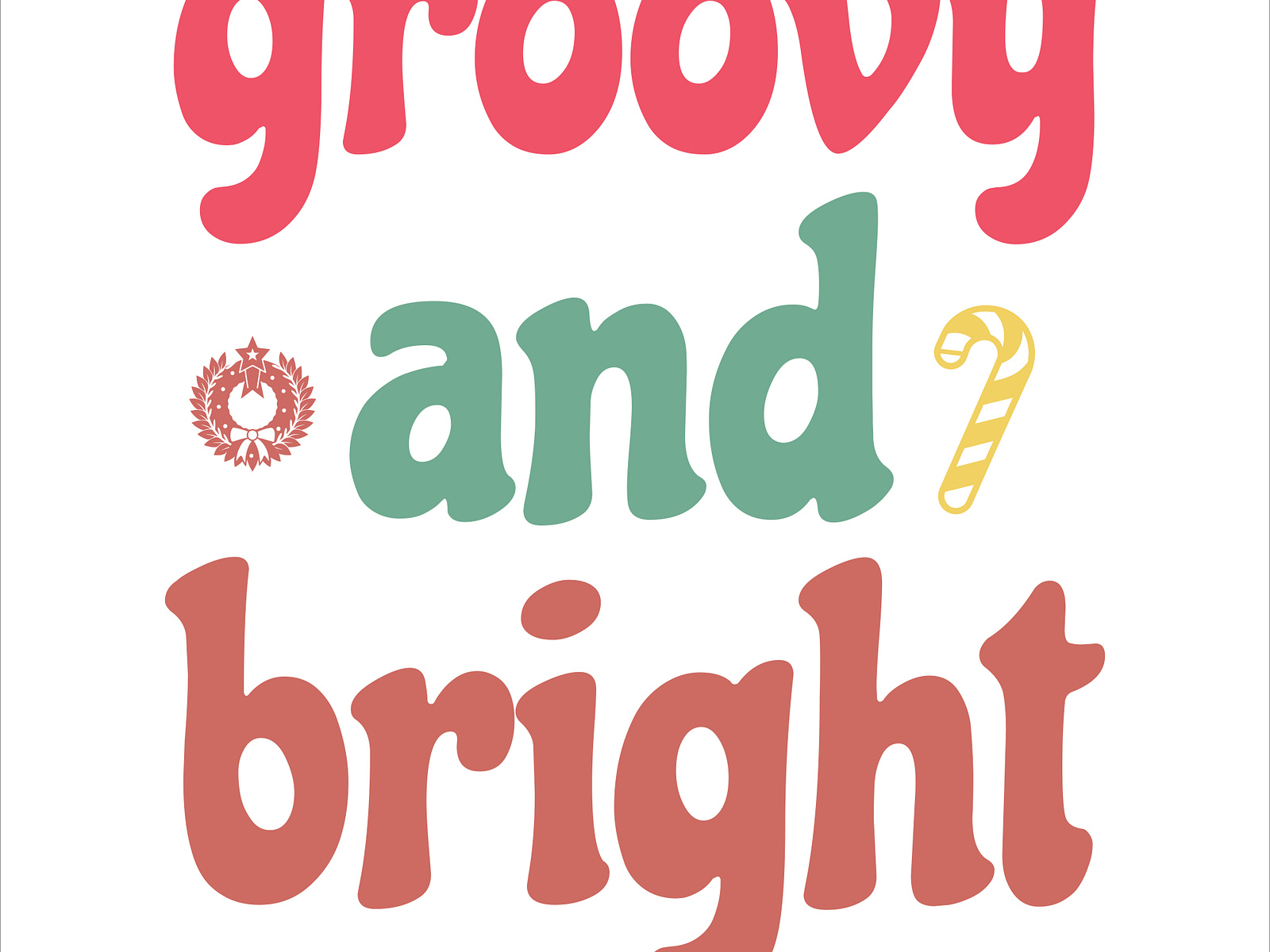 Groovy and bright by Sonaton Ray on Dribbble