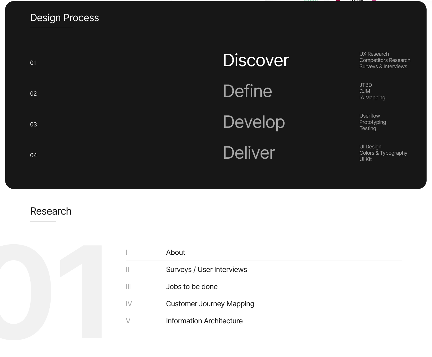 Expense Tracker Product Design | Figma | UI Design by Sanjay S on Dribbble