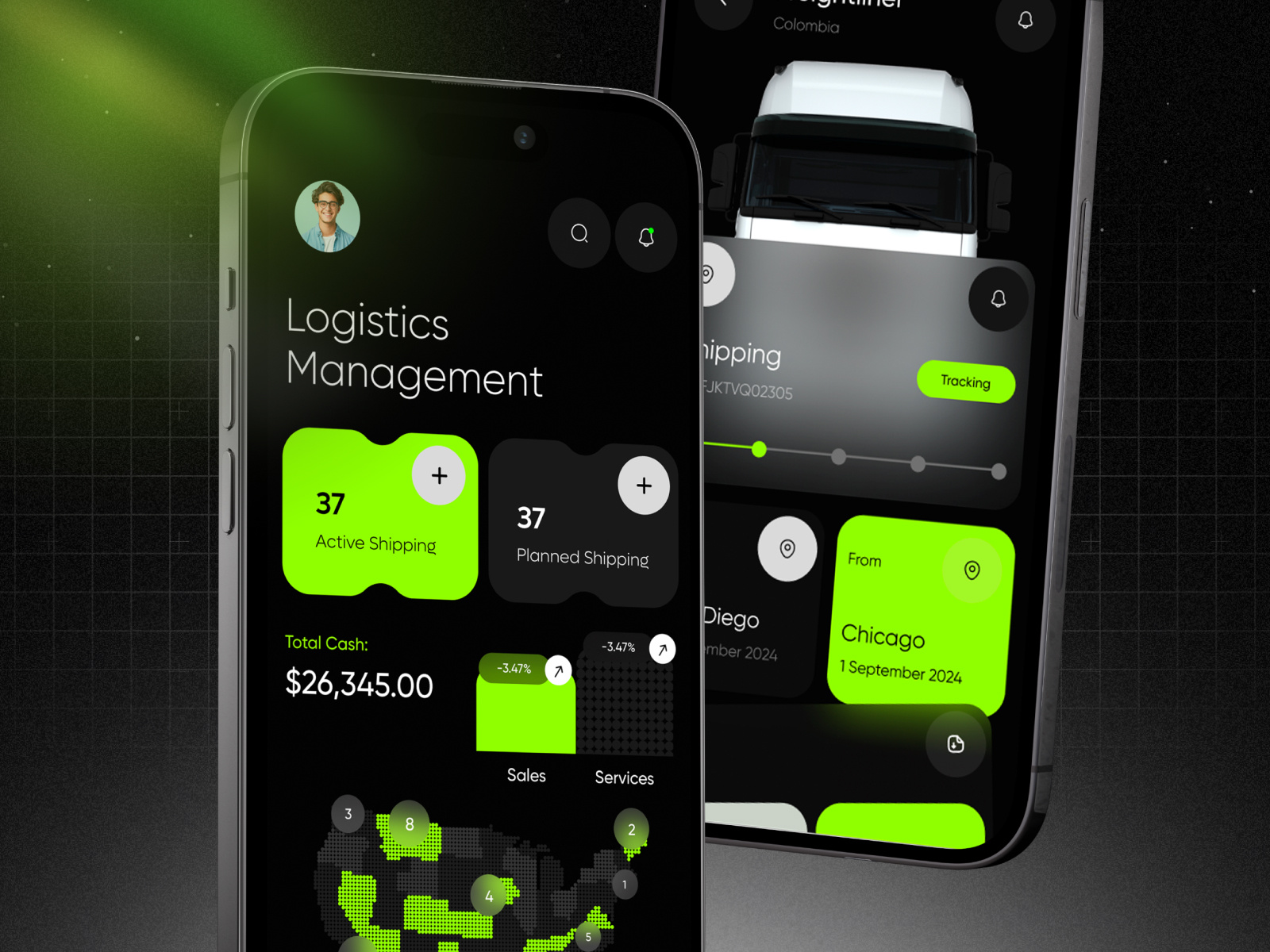 Project Management Application Mobile Ui Design By Roohi Koohi On Dribbble