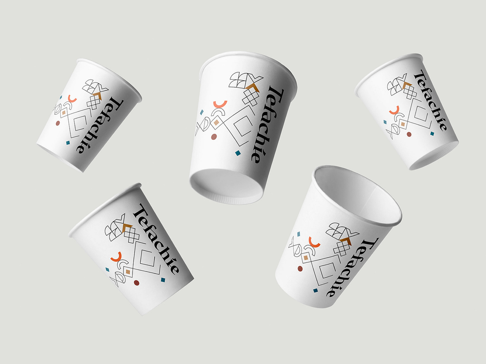 Coffee cup design by Kateryna Siryk on Dribbble