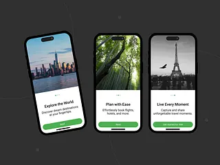 Browse thousands of Intro Screen images for design inspiration | Dribbble